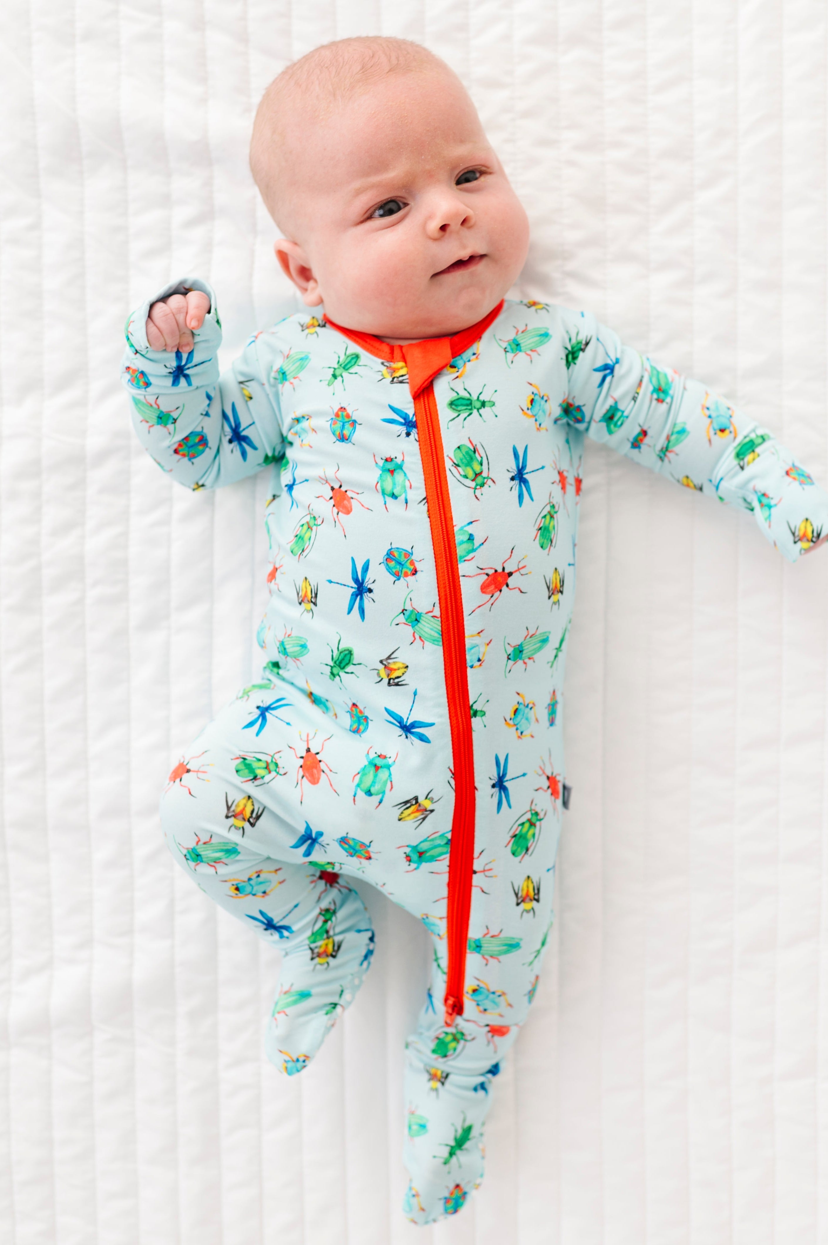 Bugs Footy – Macaron + Me